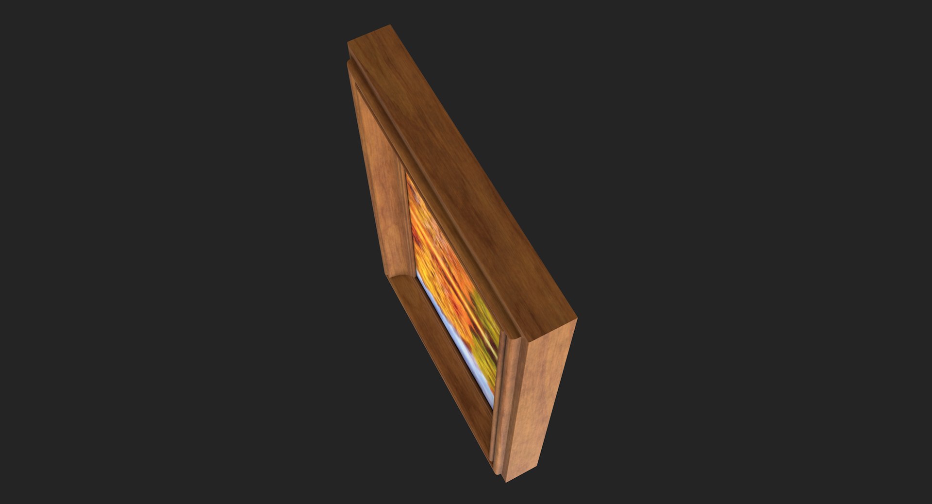 3D Model Realistic Oil Painting - TurboSquid 1285635