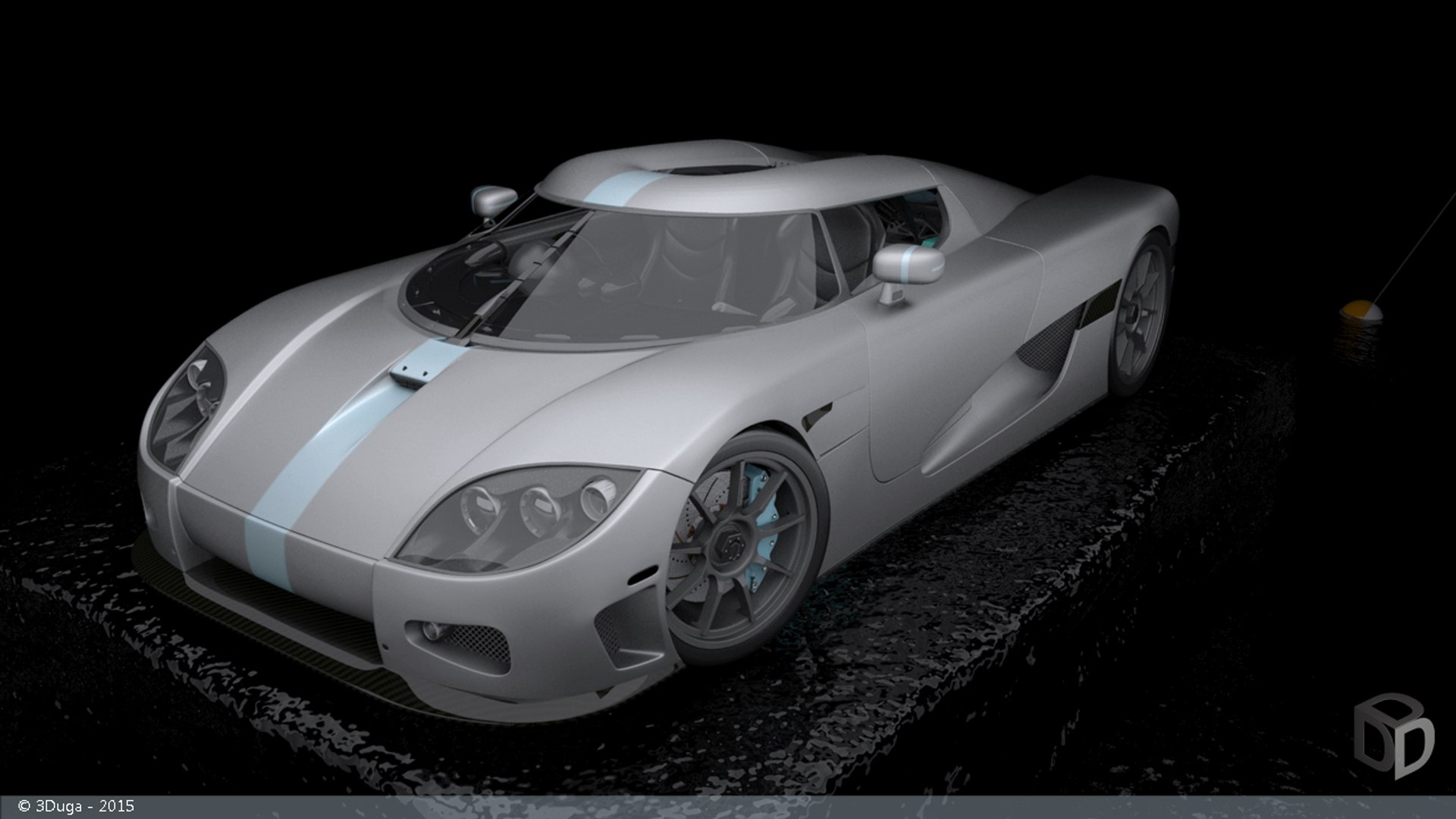 Koenigsegg Ccx Max