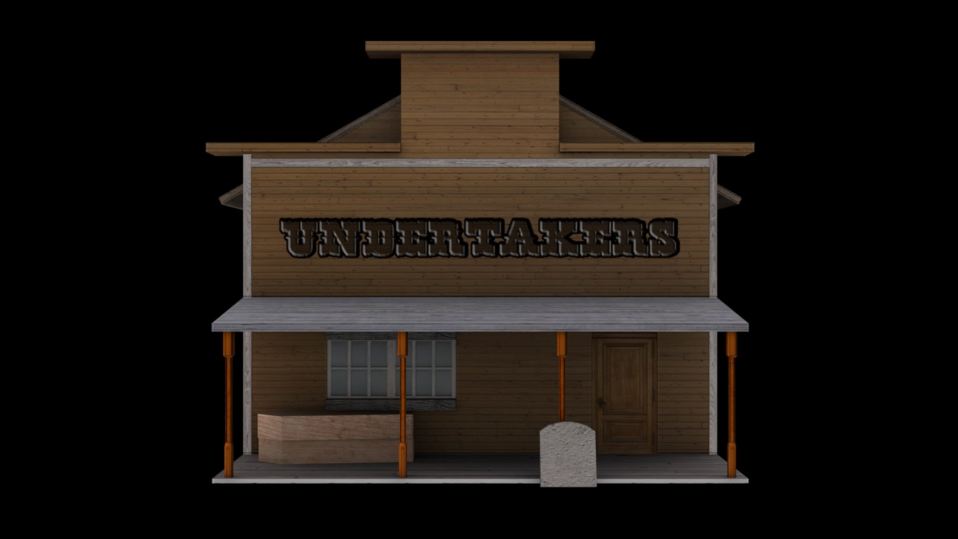 Wild West Undertakers 3ds Free