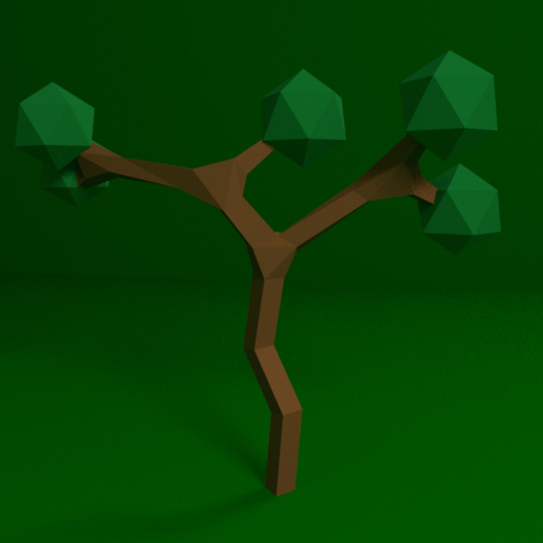 Free 3D Tree Nature - TurboSquid 1424629
