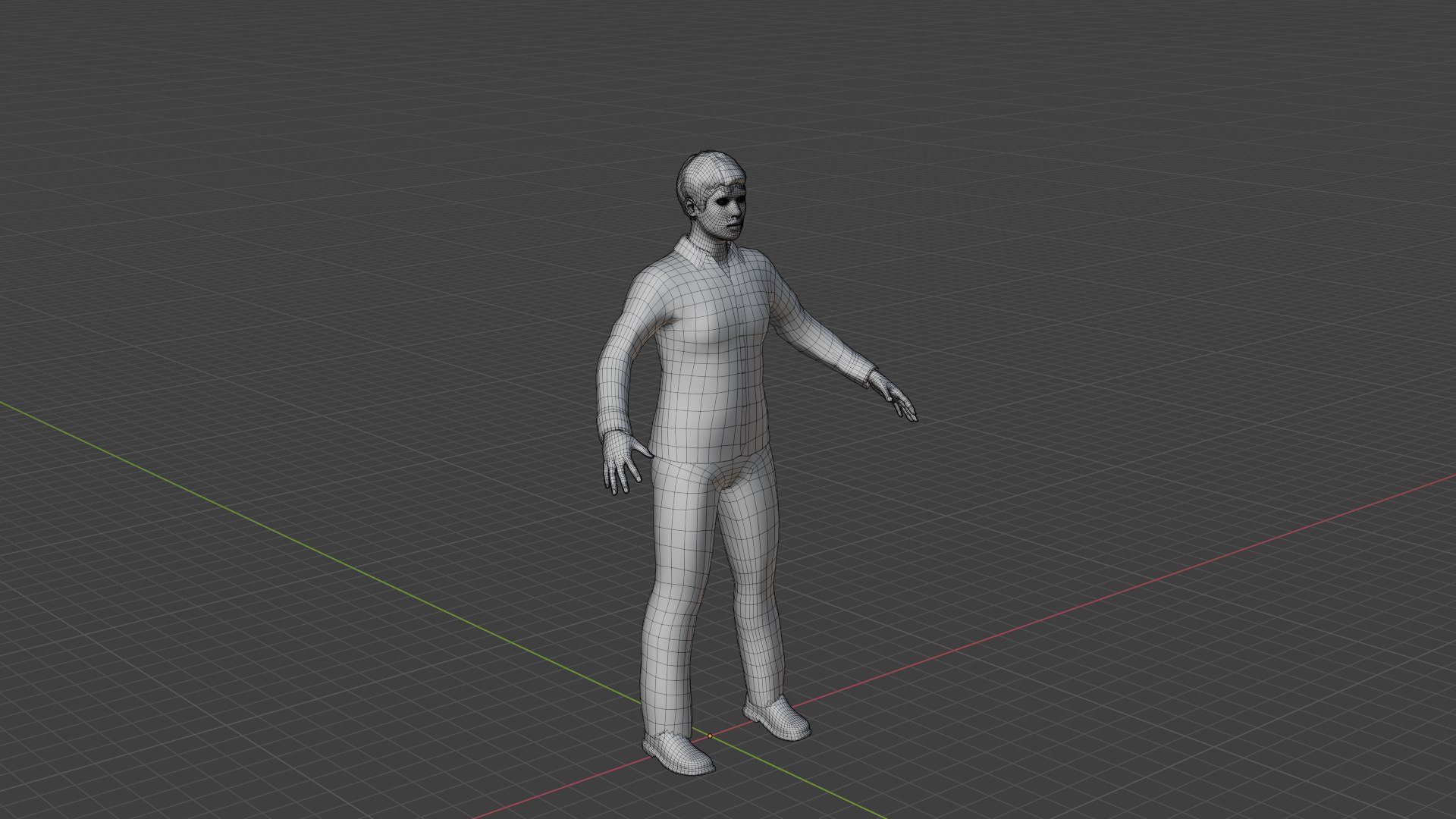 3D Model Man Unity Unreal - TurboSquid 1828778