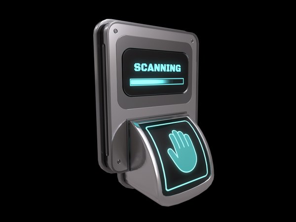 3D Biometric Models | TurboSquid