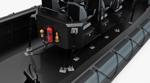 3D zh-1100 mach ii ob - TurboSquid 1408801