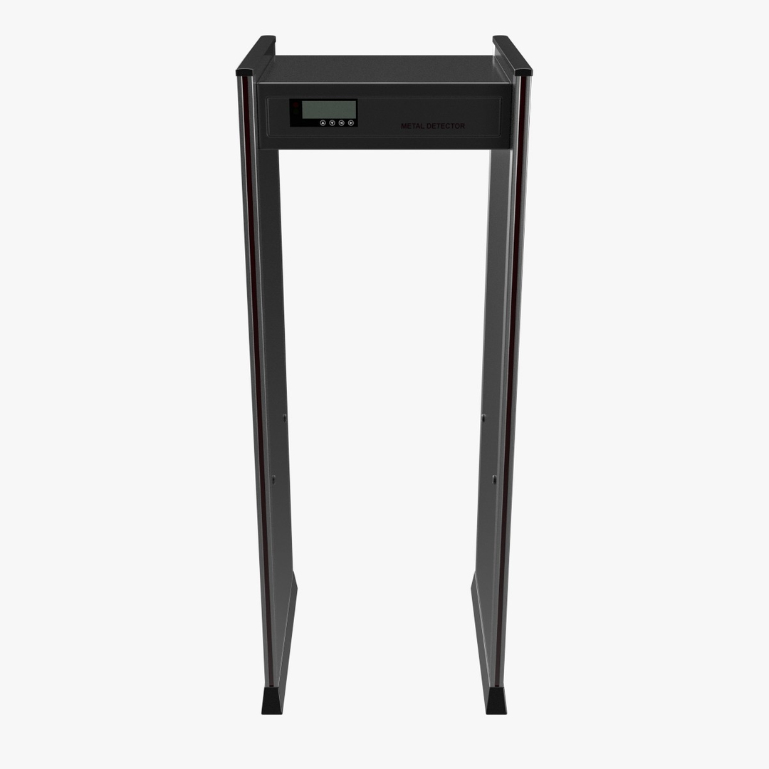 Obj X-ray Security Machine