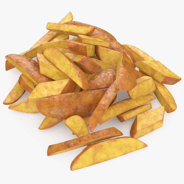 Free 3D Fries Models | TurboSquid