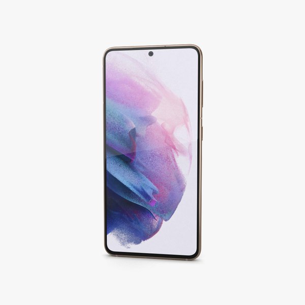 サムスンギャラクシーS215Gファントムバイオレット3Dモデル - TurboSquid 1710535