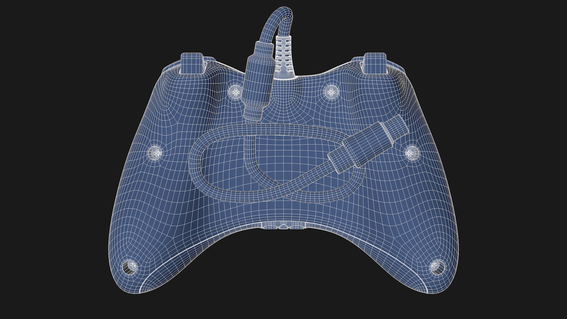 3D realistic microsoft xbox 360 - TurboSquid 1484103