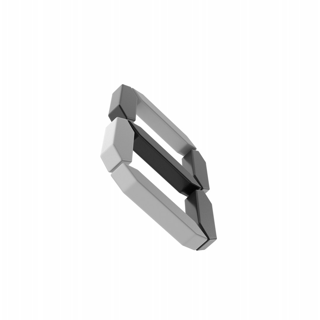 3D Calculator Number 4 Model - TurboSquid 2132765