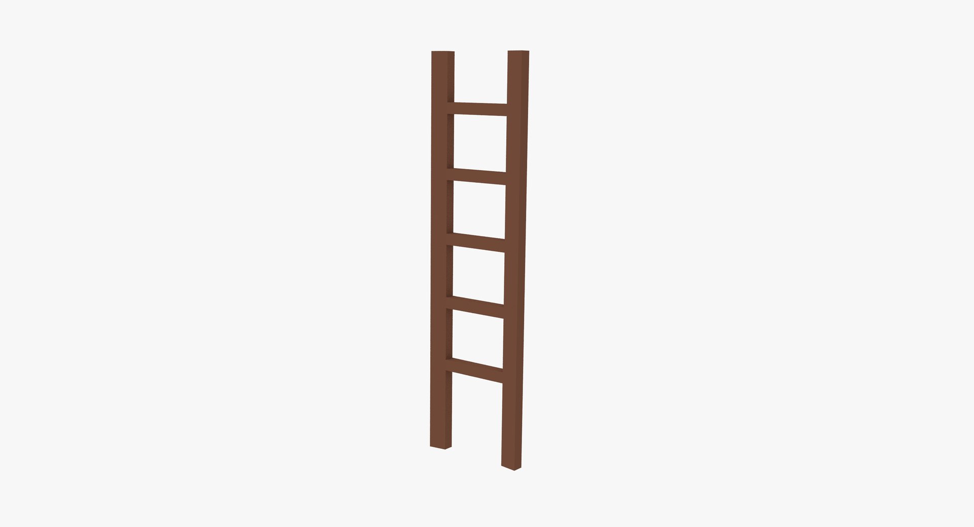 3d Ladder