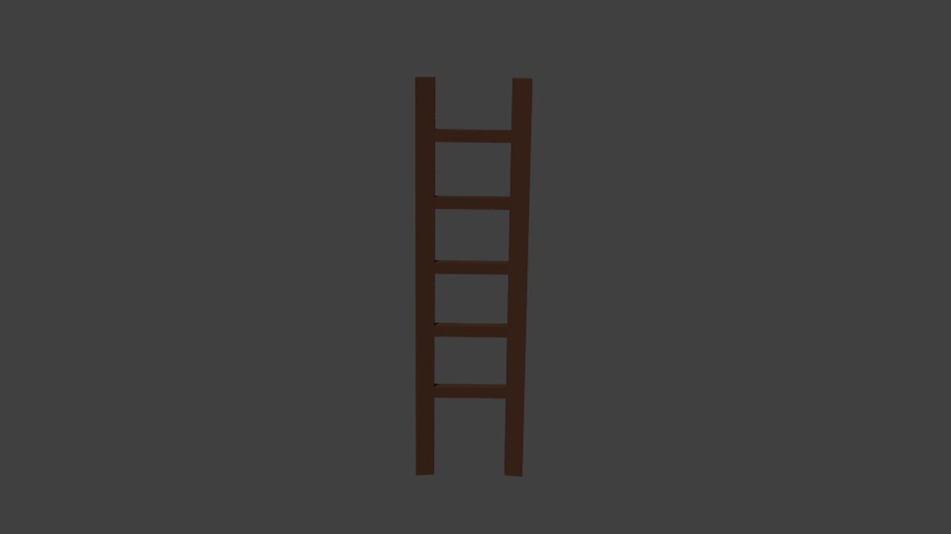 3d Ladder