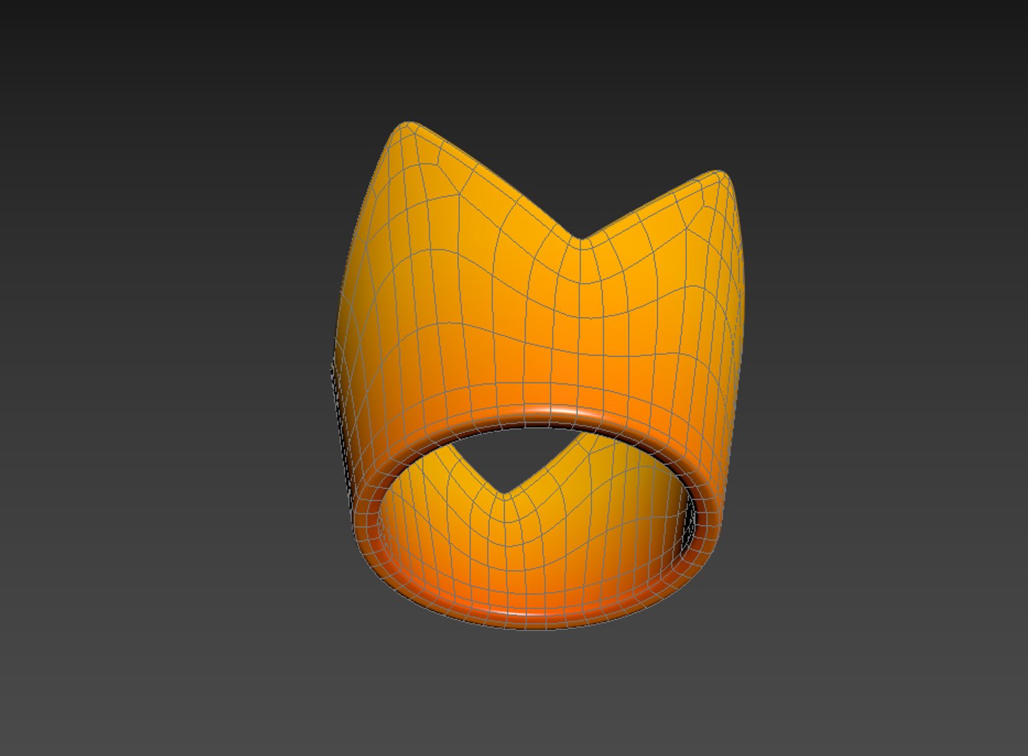 3D Simple Crown - TurboSquid 1607274