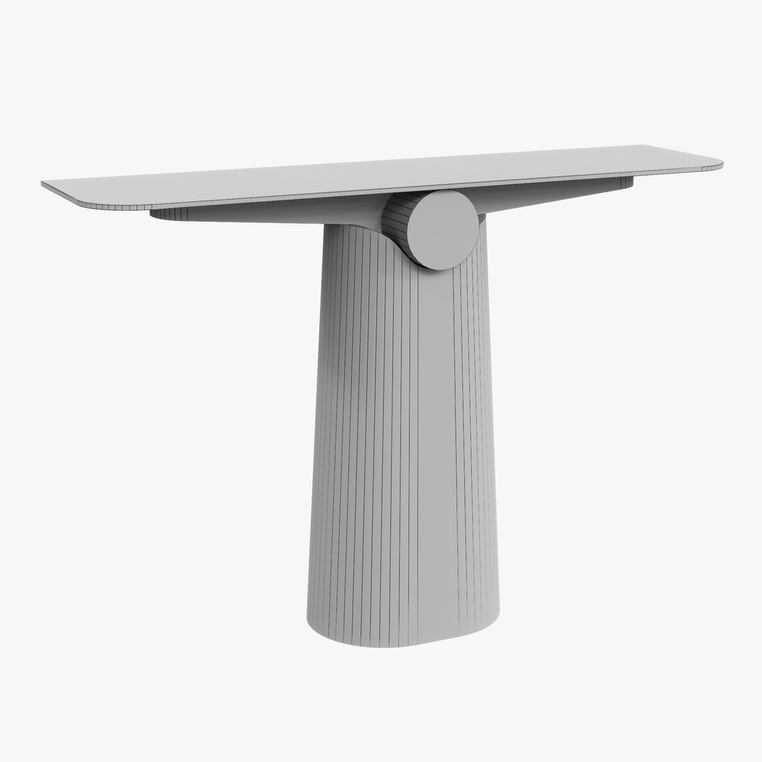 3D Haymann Editions - Betty Console Model - TurboSquid 2295715
