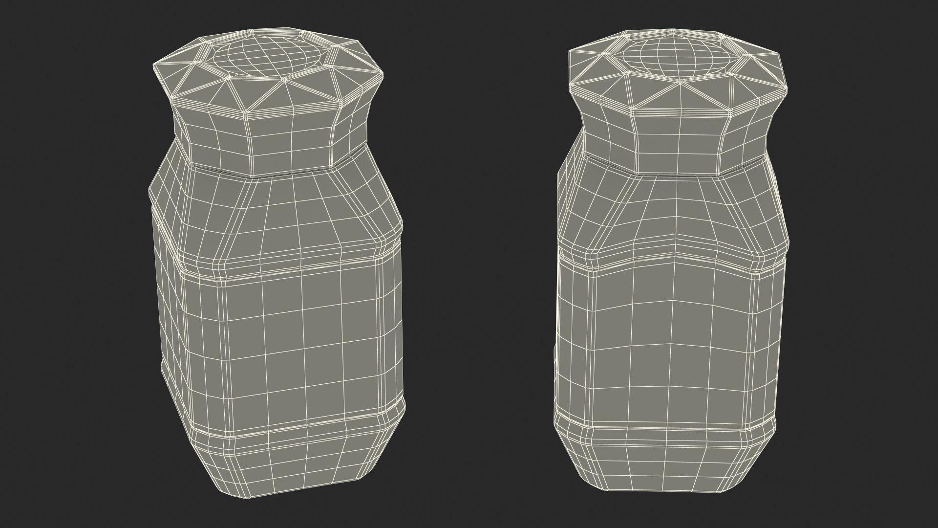 Jacobs Coffee 95g Jar 3D - TurboSquid 2145998