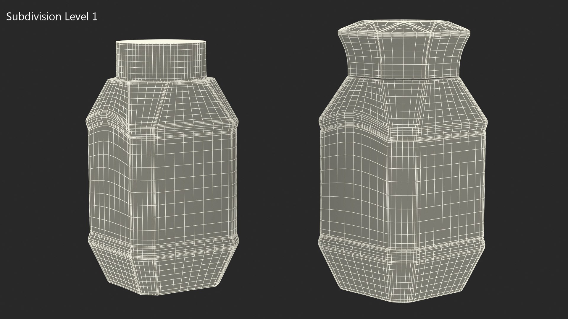 Jacobs Coffee 95g Jar 3D - TurboSquid 2145998