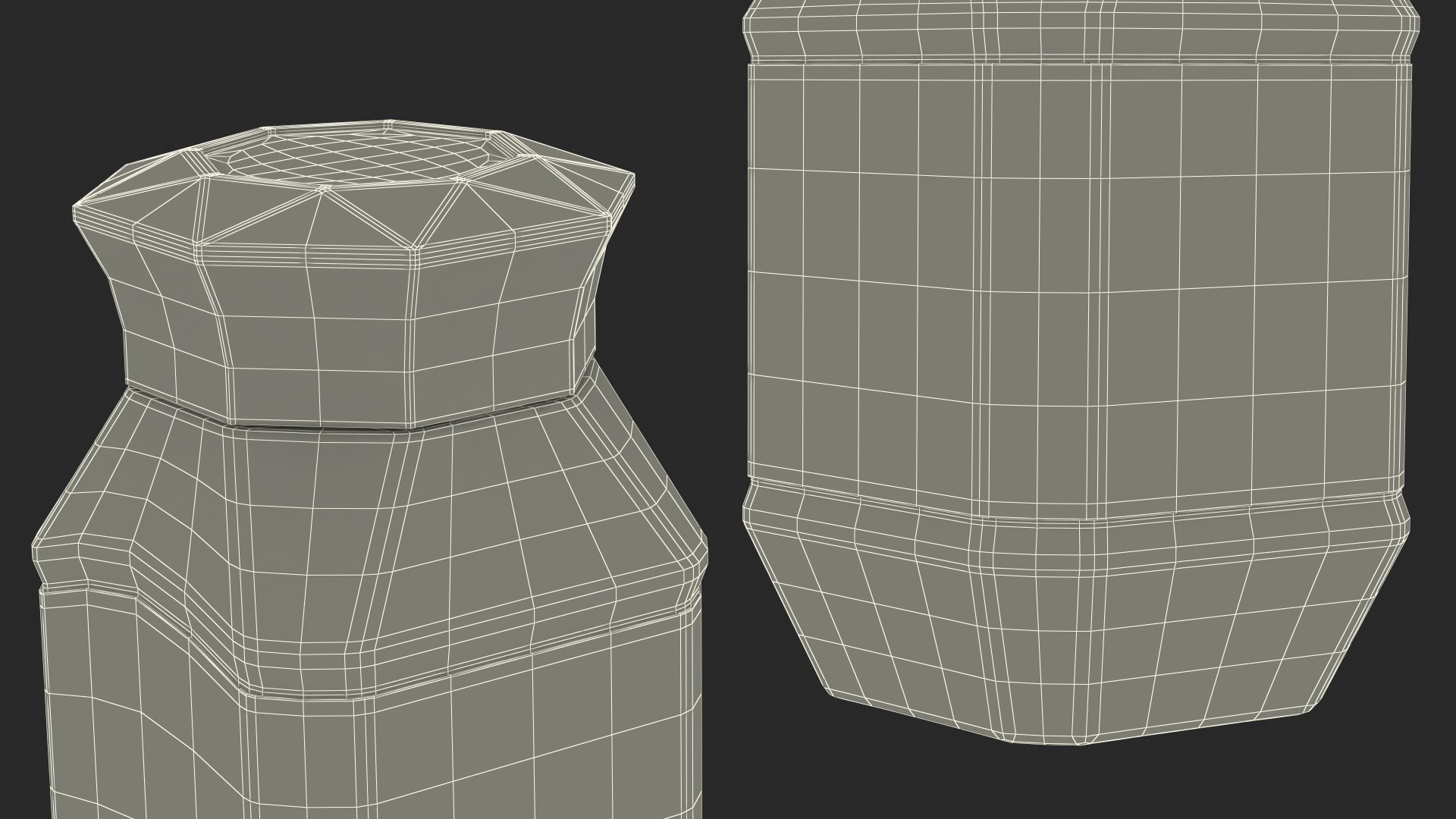 Jacobs Coffee 95g Jar 3D - TurboSquid 2145998