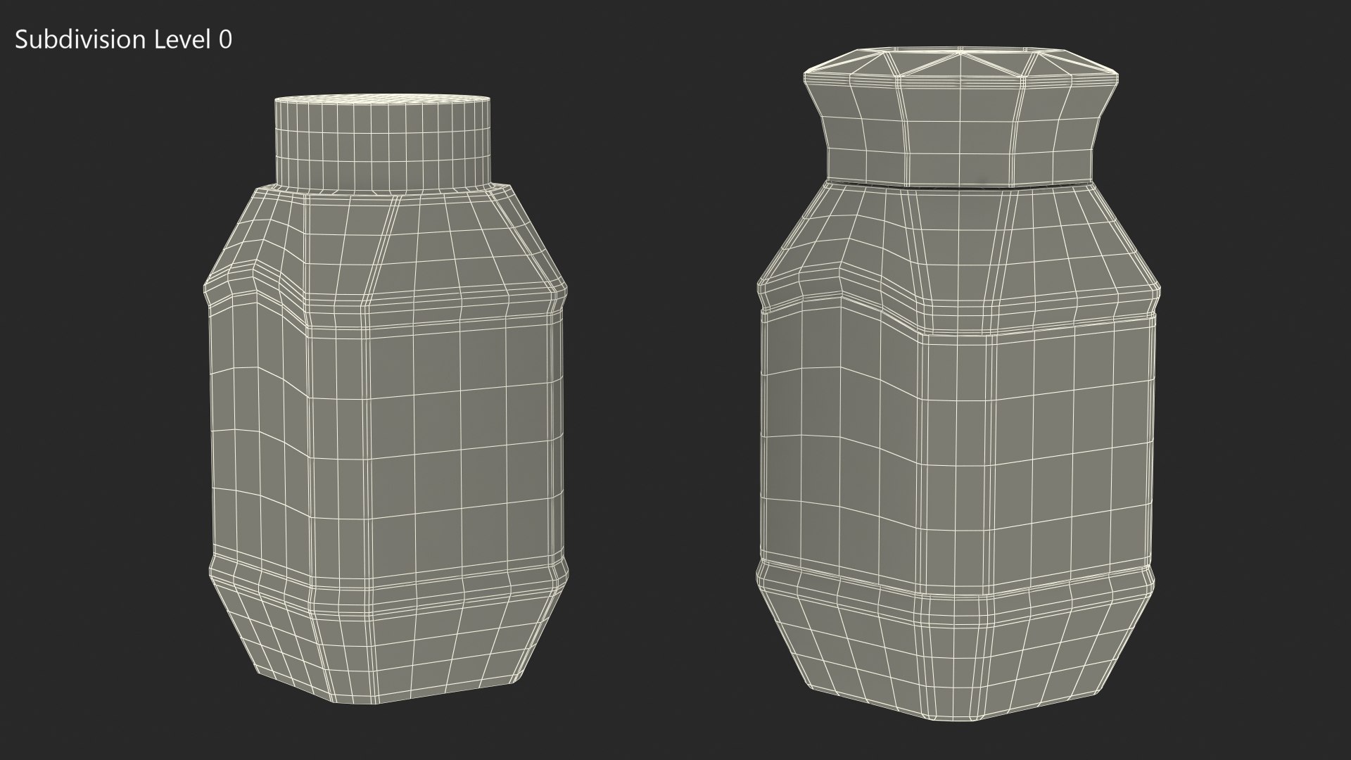 Jacobs Coffee 95g Jar 3D - TurboSquid 2145998