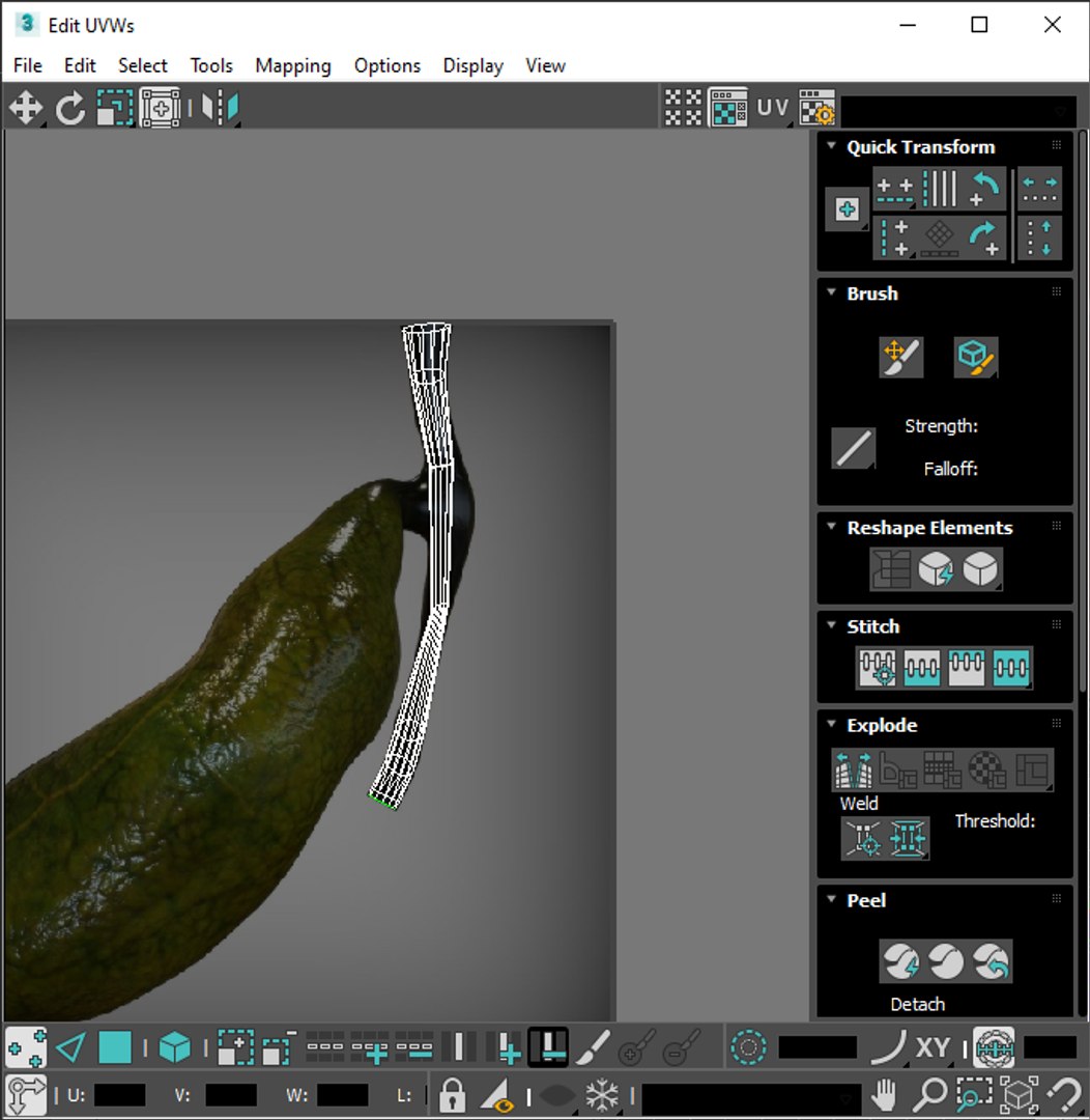 3D Gallbladder Model - TurboSquid 2267349