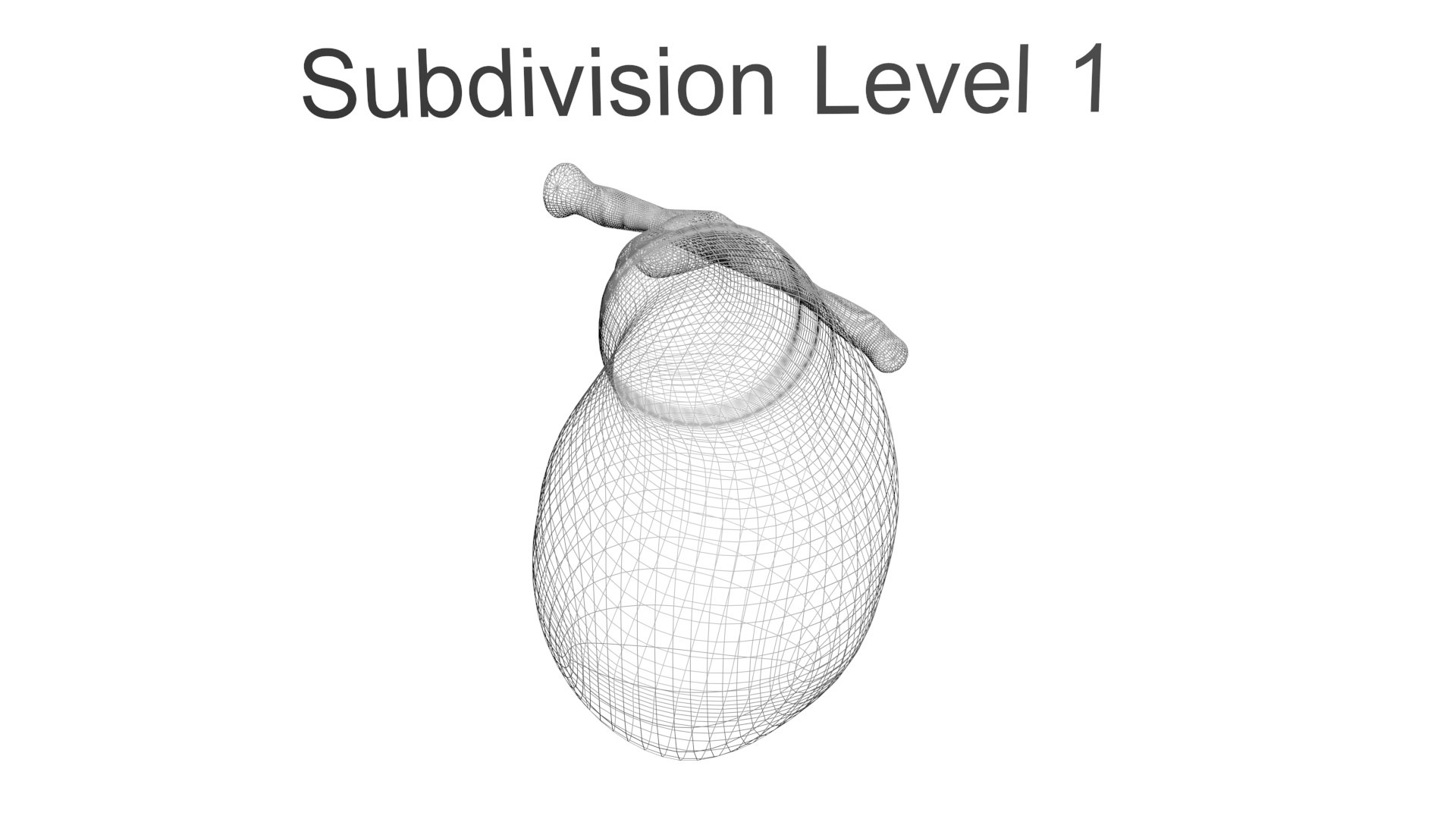 3D Gallbladder Model - TurboSquid 2267349