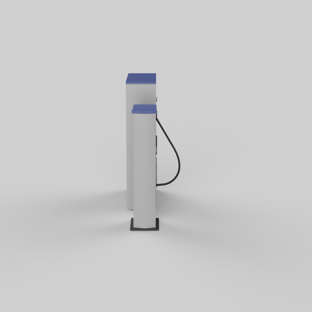 3D Fuel Pump - TurboSquid 2254004