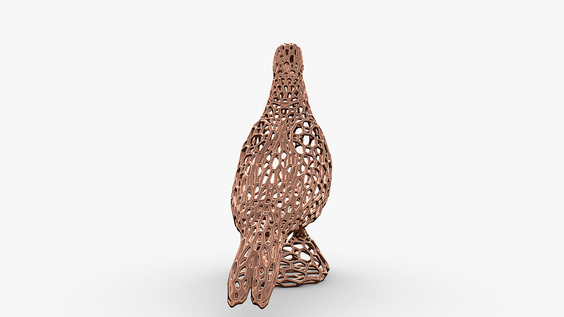 Turtle Dove 3D Model - TurboSquid 2286585