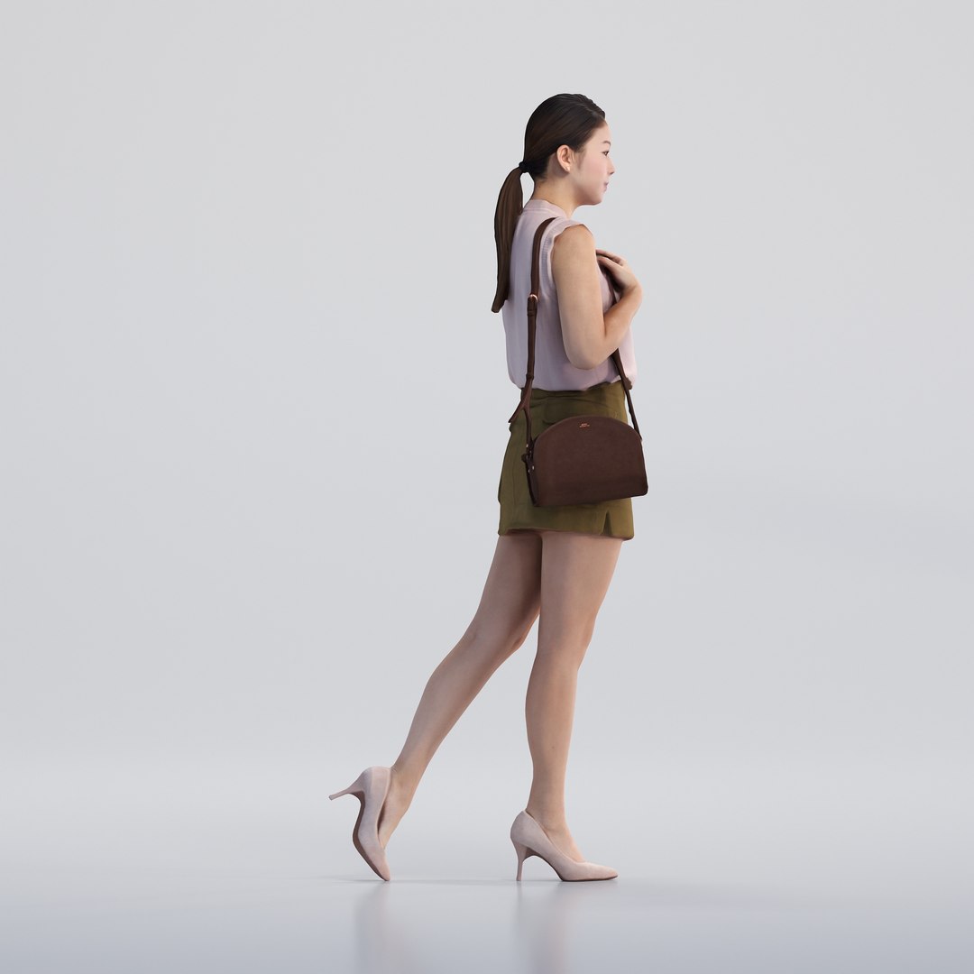 People Character Model - TurboSquid 1522912