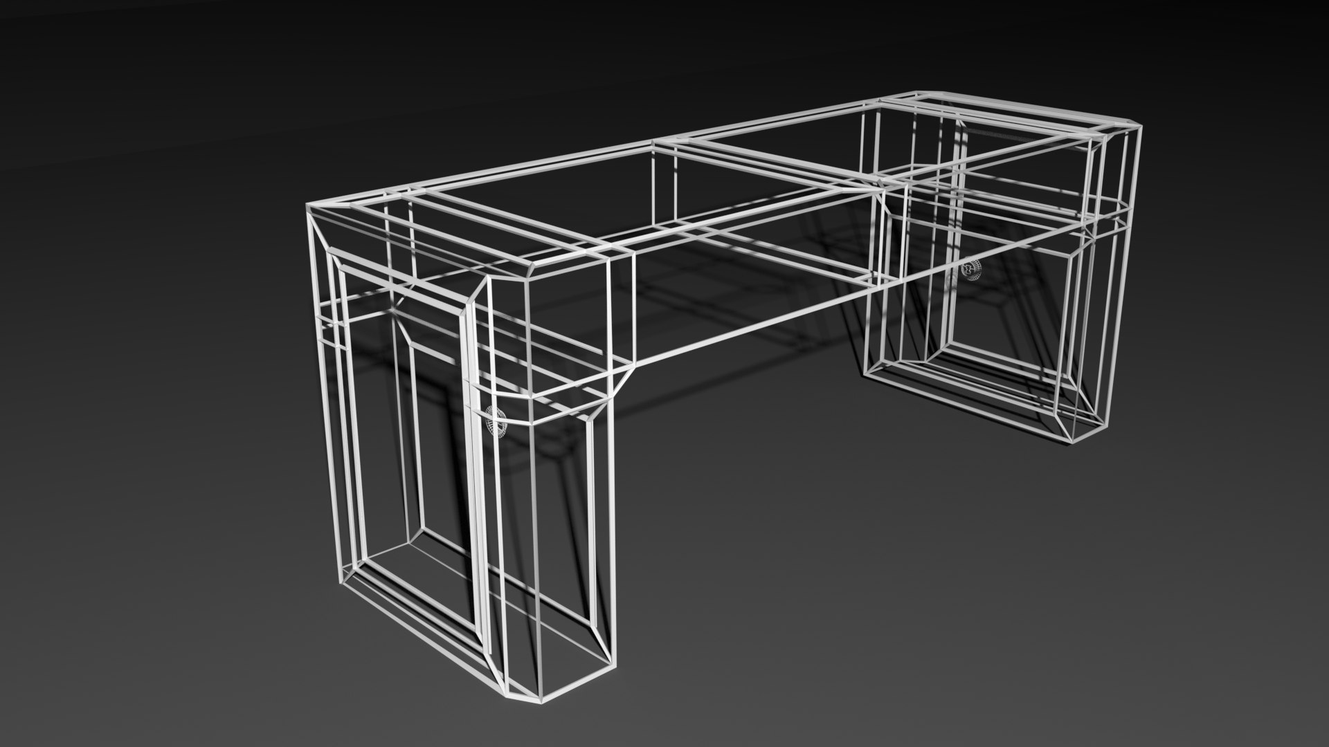 Smart Bench 3D Model - TurboSquid 1379406
