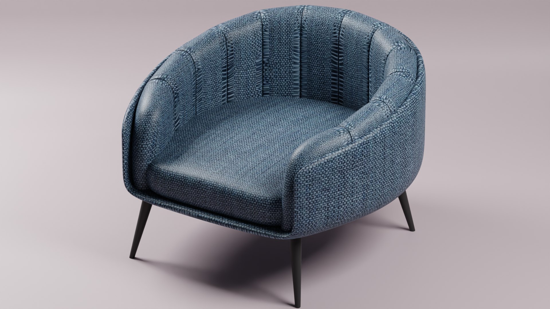 Sofa chair 3D model - TurboSquid 2170707