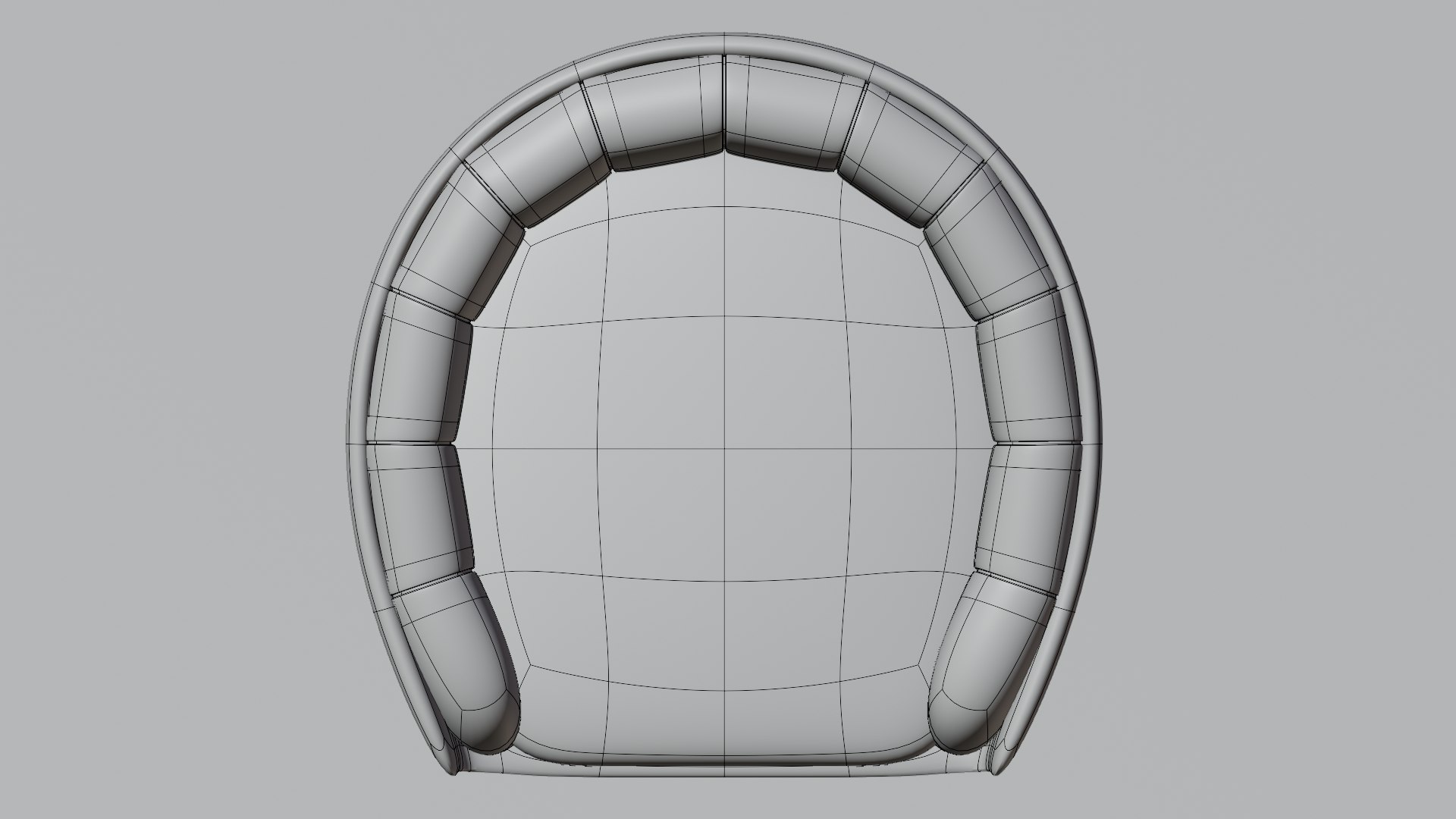 Sofa chair 3D model - TurboSquid 2170707