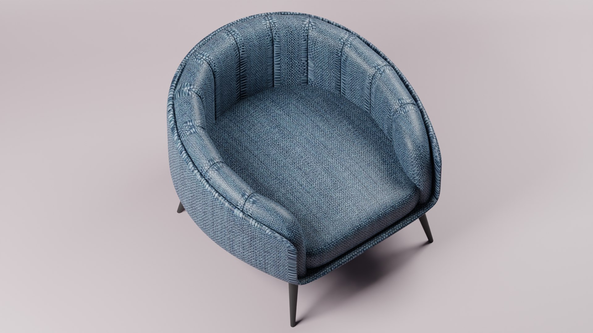 Sofa chair 3D model - TurboSquid 2170707