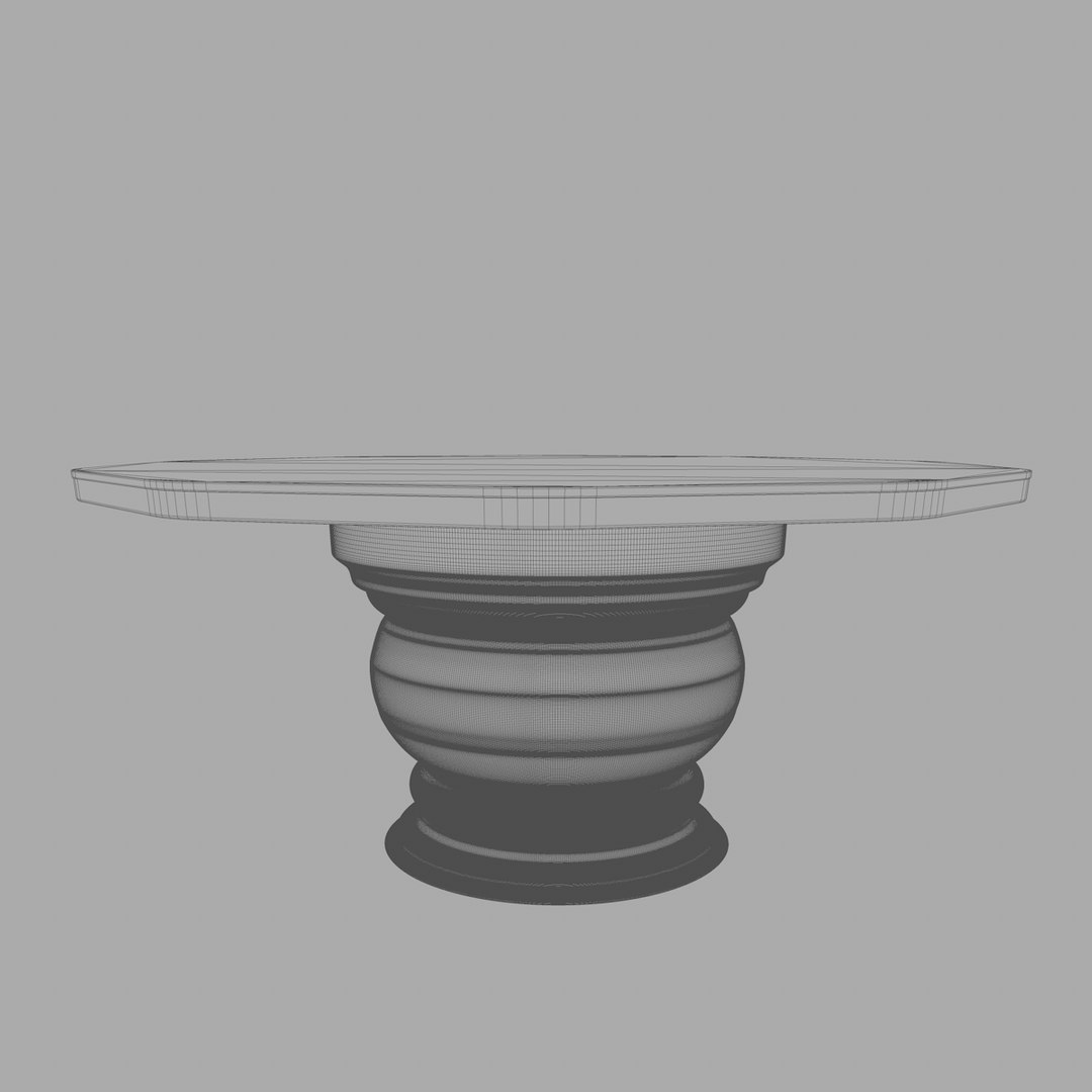 3d Table