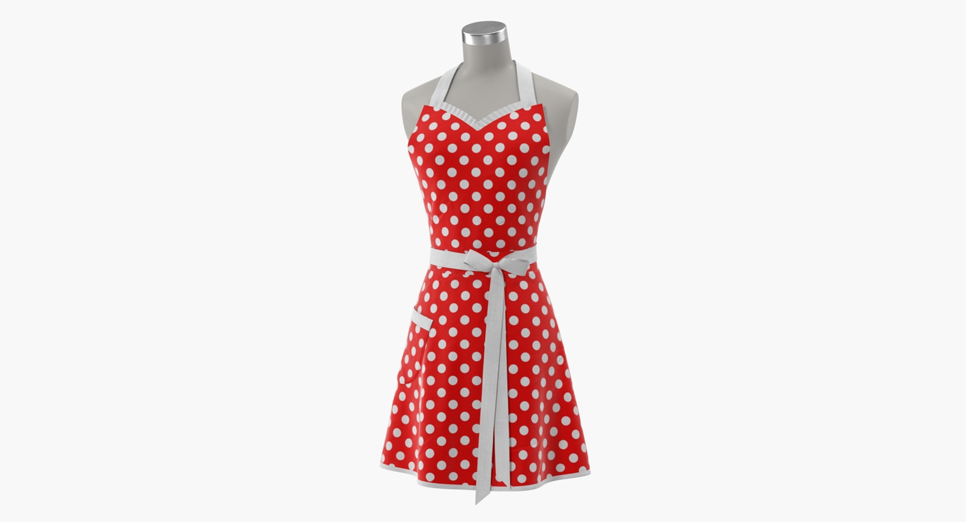 Retro Kitchen Aprons