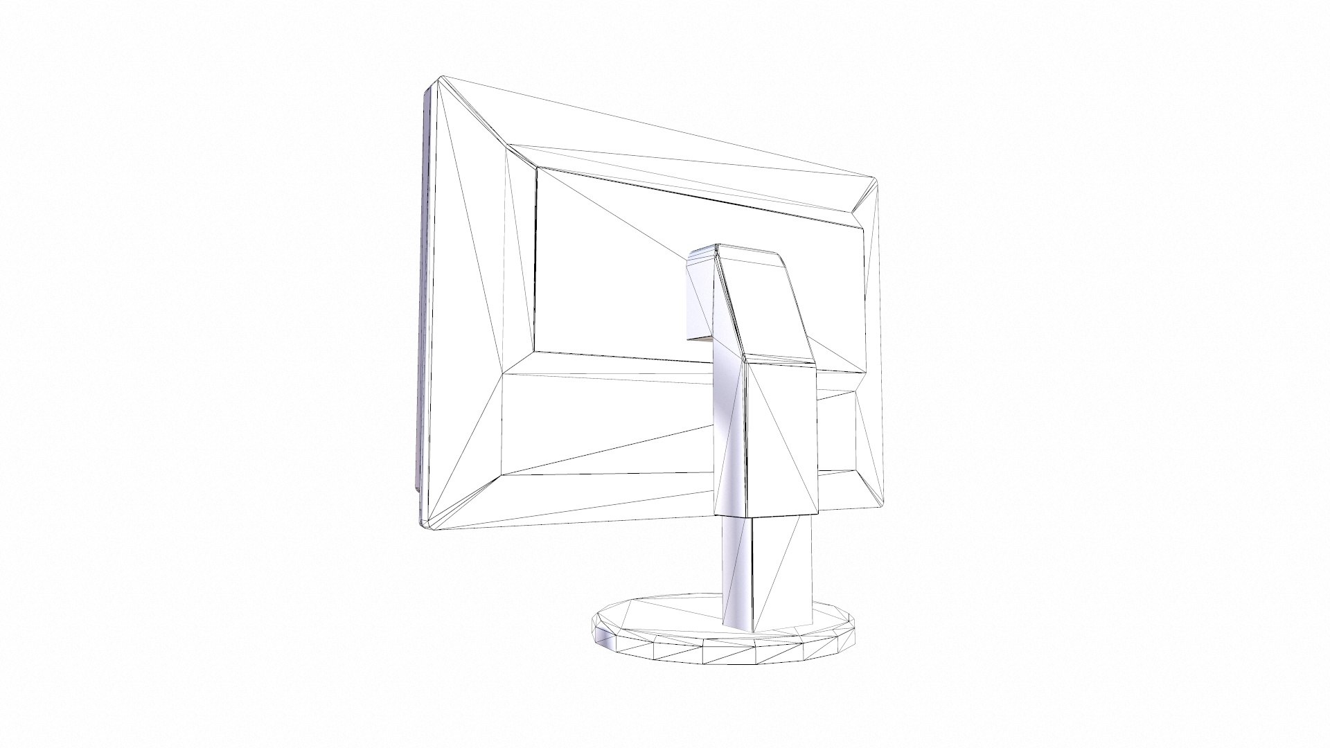 3D Model Monitor - TurboSquid 2331194