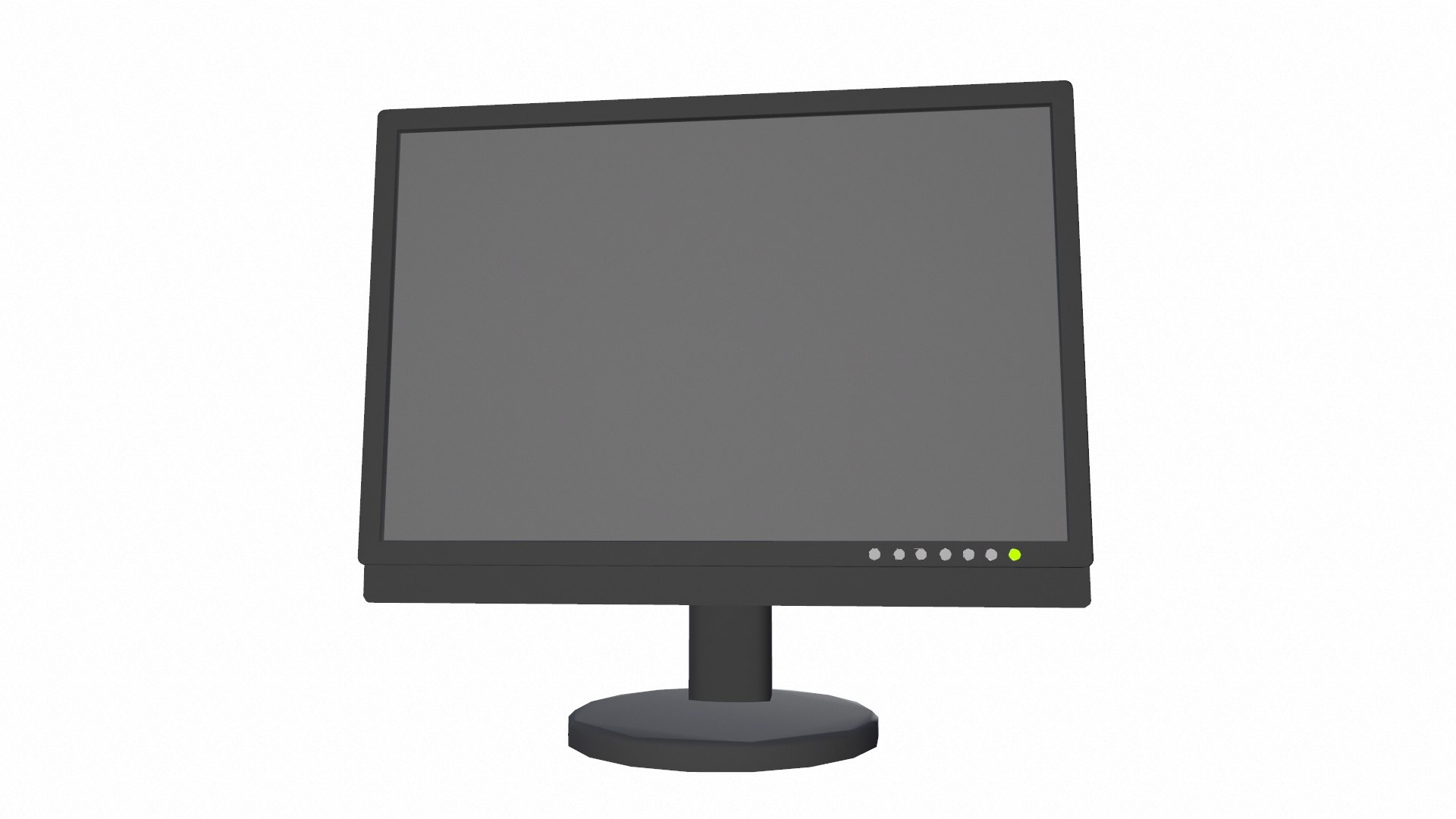3D Model Monitor - TurboSquid 2331194