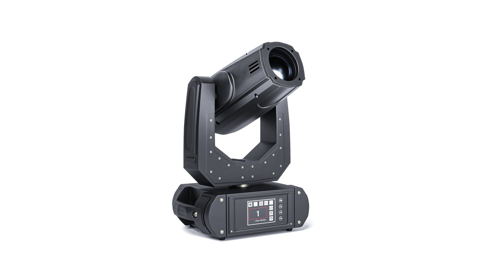 3D Moving Head Solar - TurboSquid 1568072