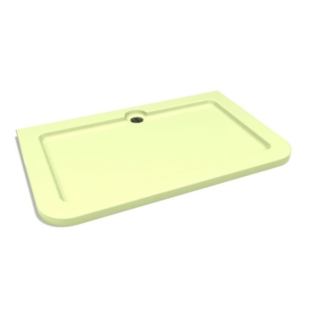 Shower base 3D model - TurboSquid 1265886