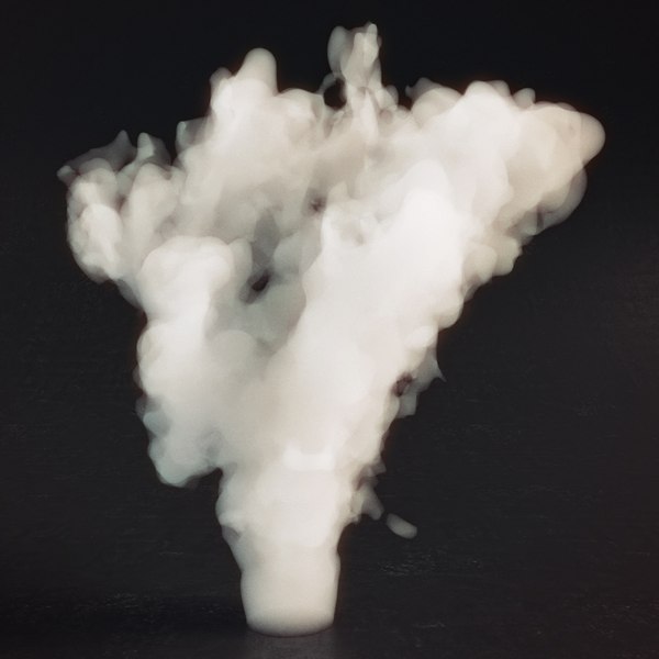 Smoke STL Models for Download | TurboSquid
