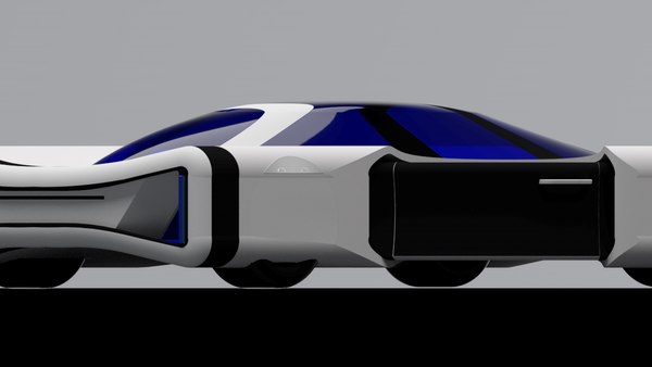 Carro Solidworks 3D Modelos para Descargar | TurboSquid