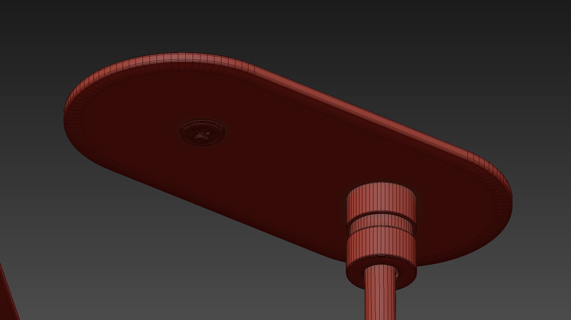 3D ceiling fild 90 pendant lamp model - TurboSquid 1558064