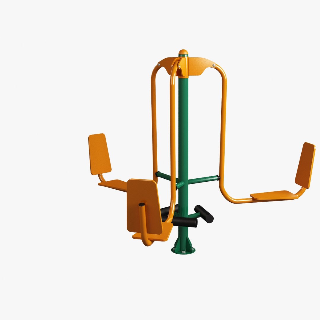 3ds Max Outdoor Exercise