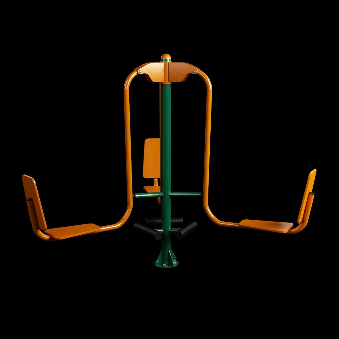 3ds Max Outdoor Exercise