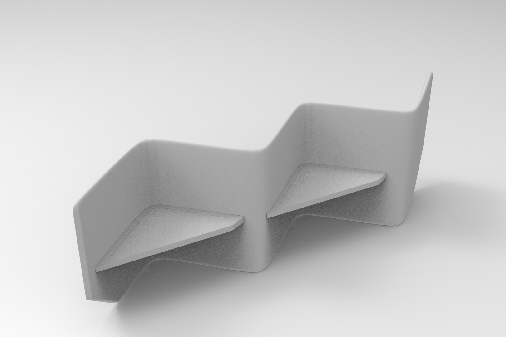 Moduler Stool 3D Model - TurboSquid 1903427