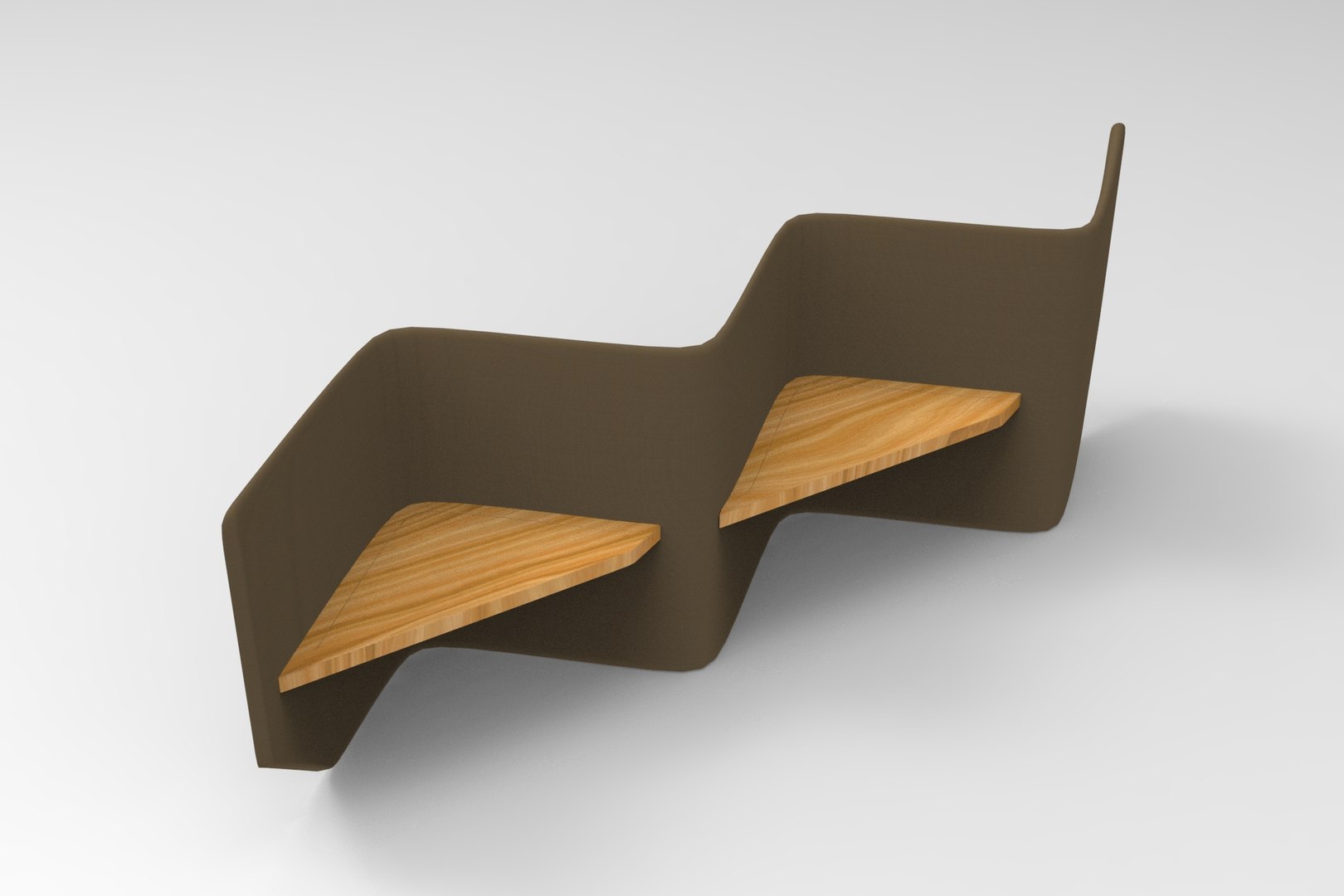 Moduler Stool 3D Model - TurboSquid 1903427