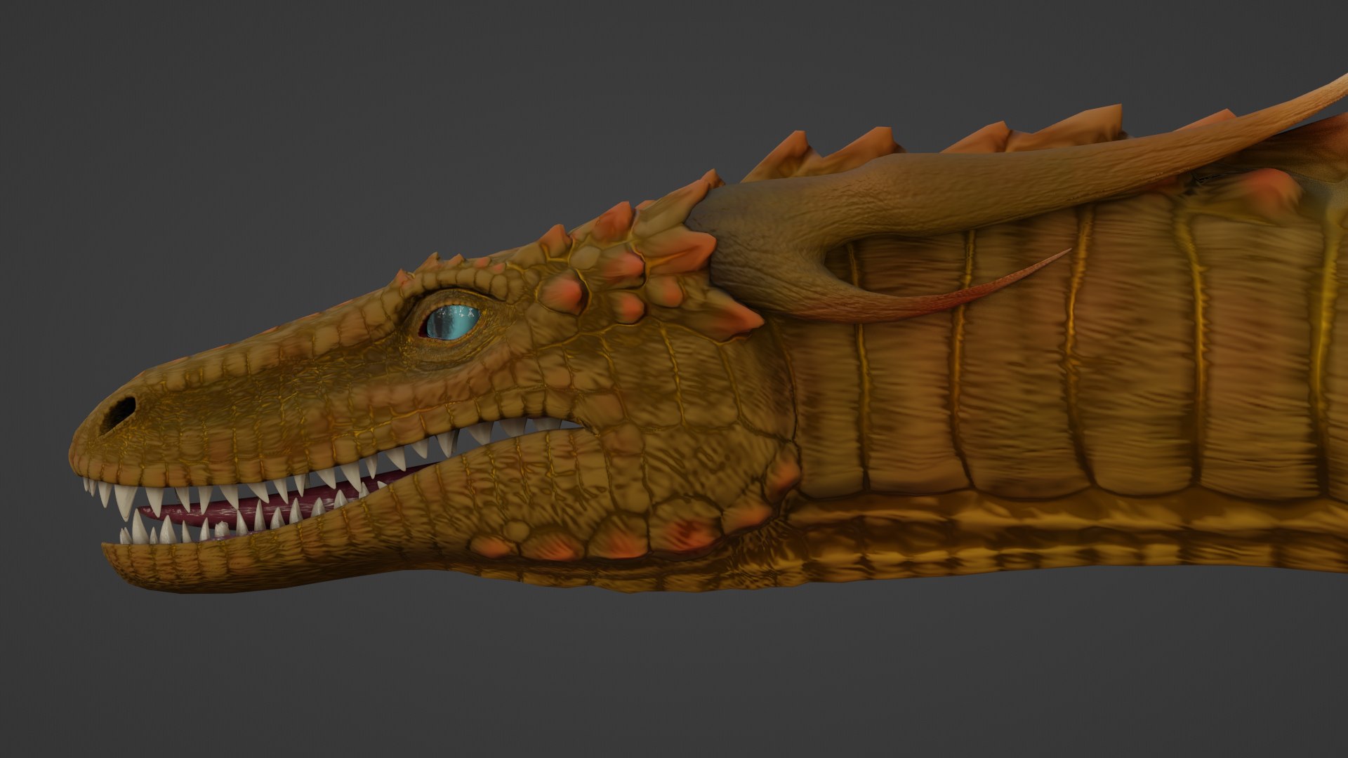 Komo 3D Model - TurboSquid 2209004