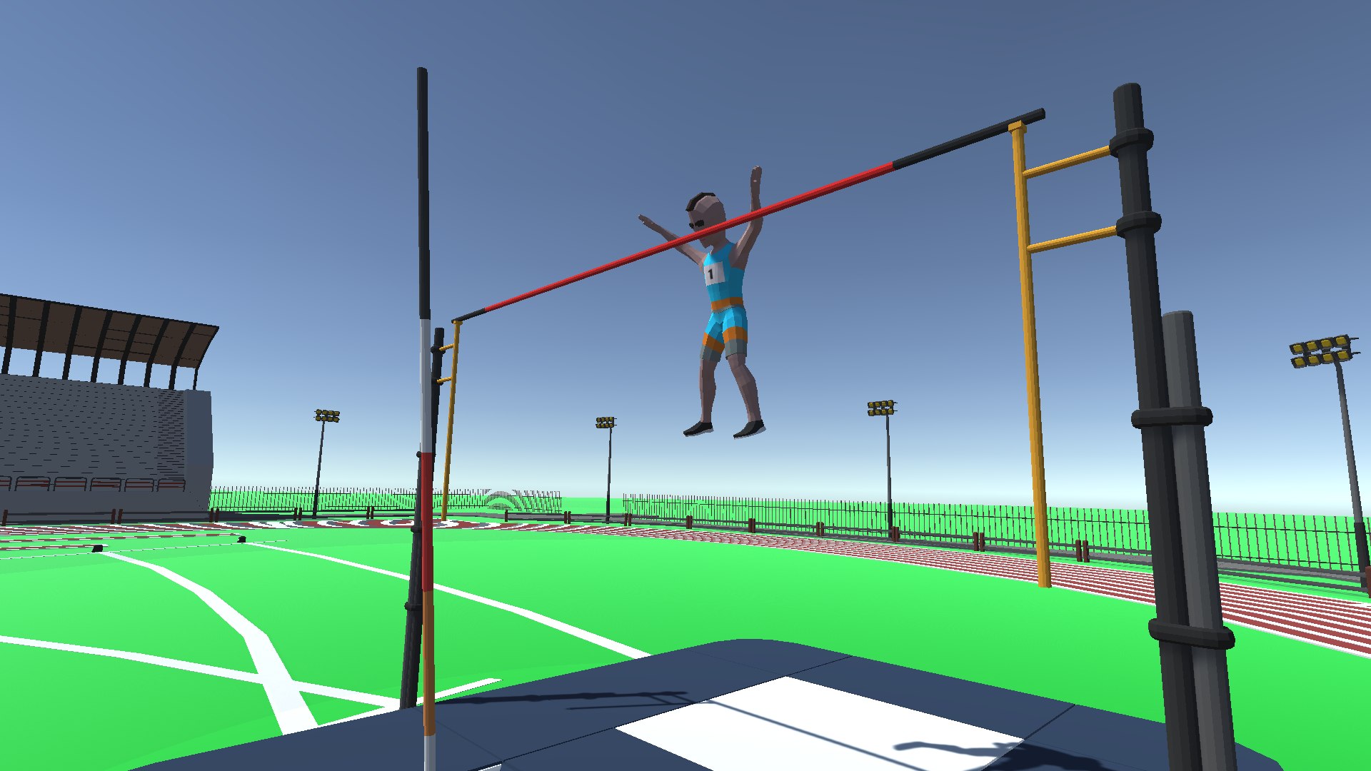 Sport Athletic 3D Model - TurboSquid 1684377