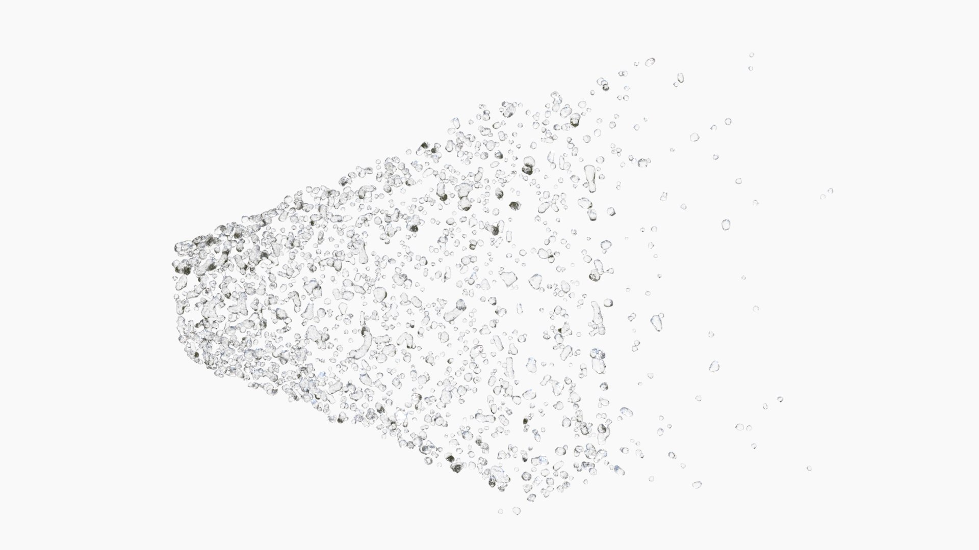 3D Water Jet Model - TurboSquid 1190045