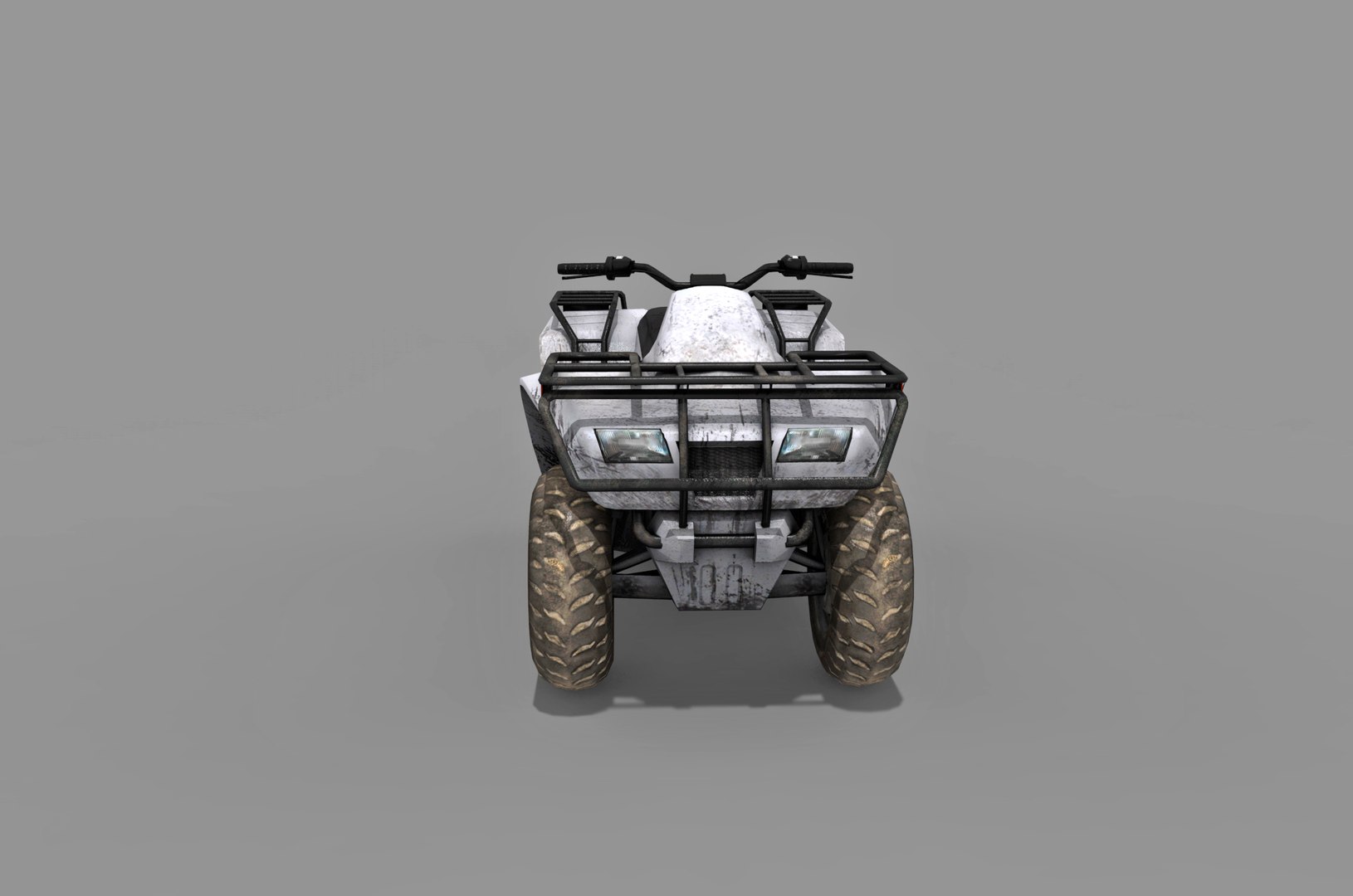 3D quad bike - TurboSquid 1478514