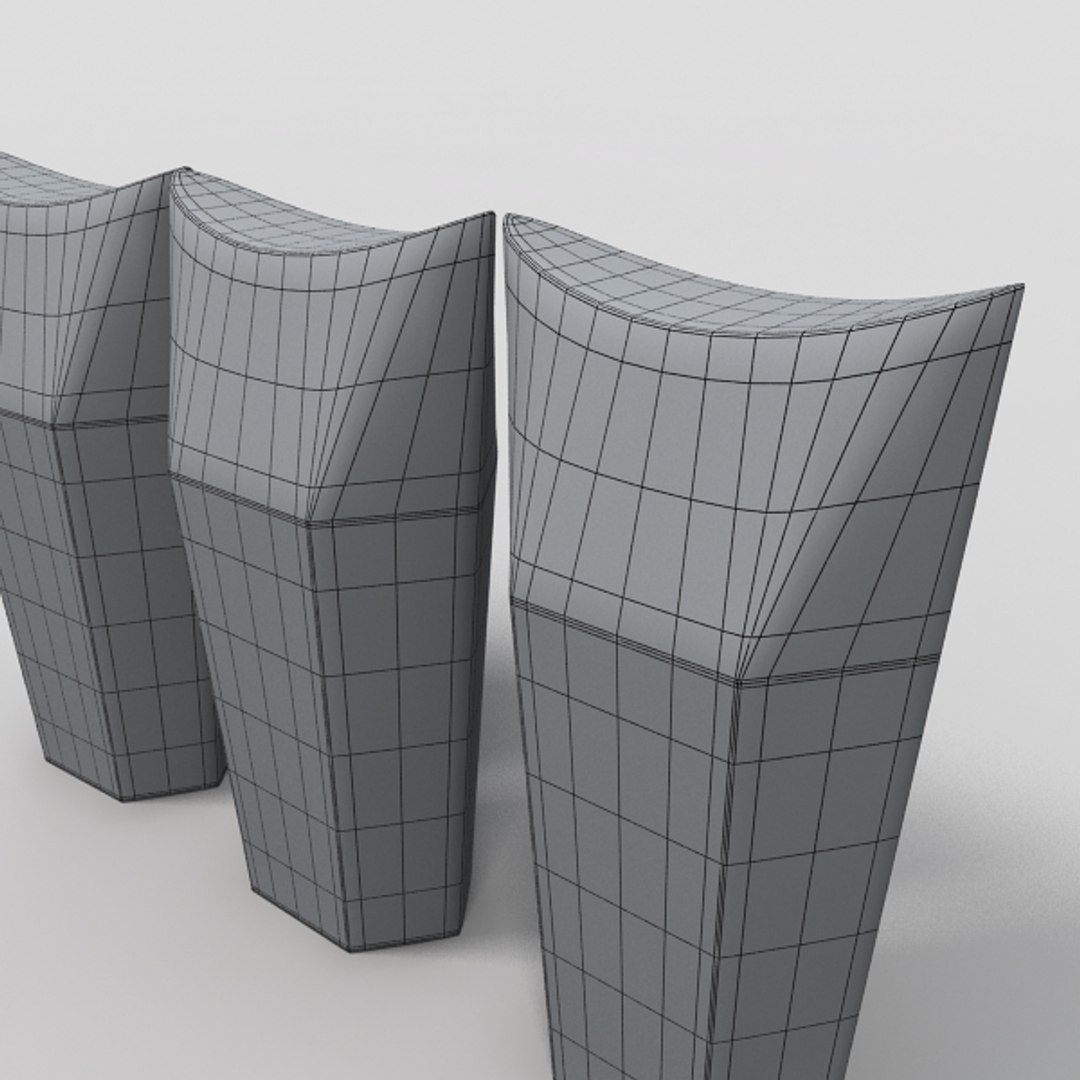 3d Chocolate Display Rack