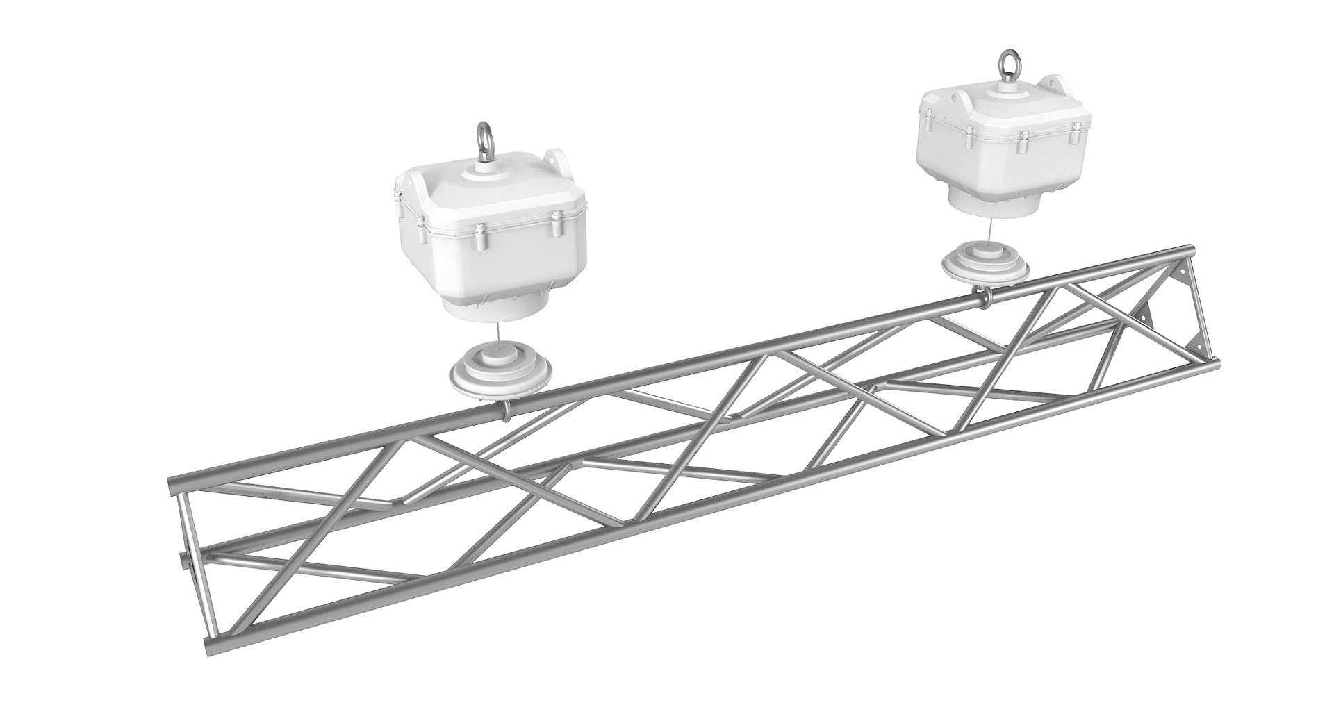 3D Model Reel Tech Lighting Lifts - TurboSquid 1283935