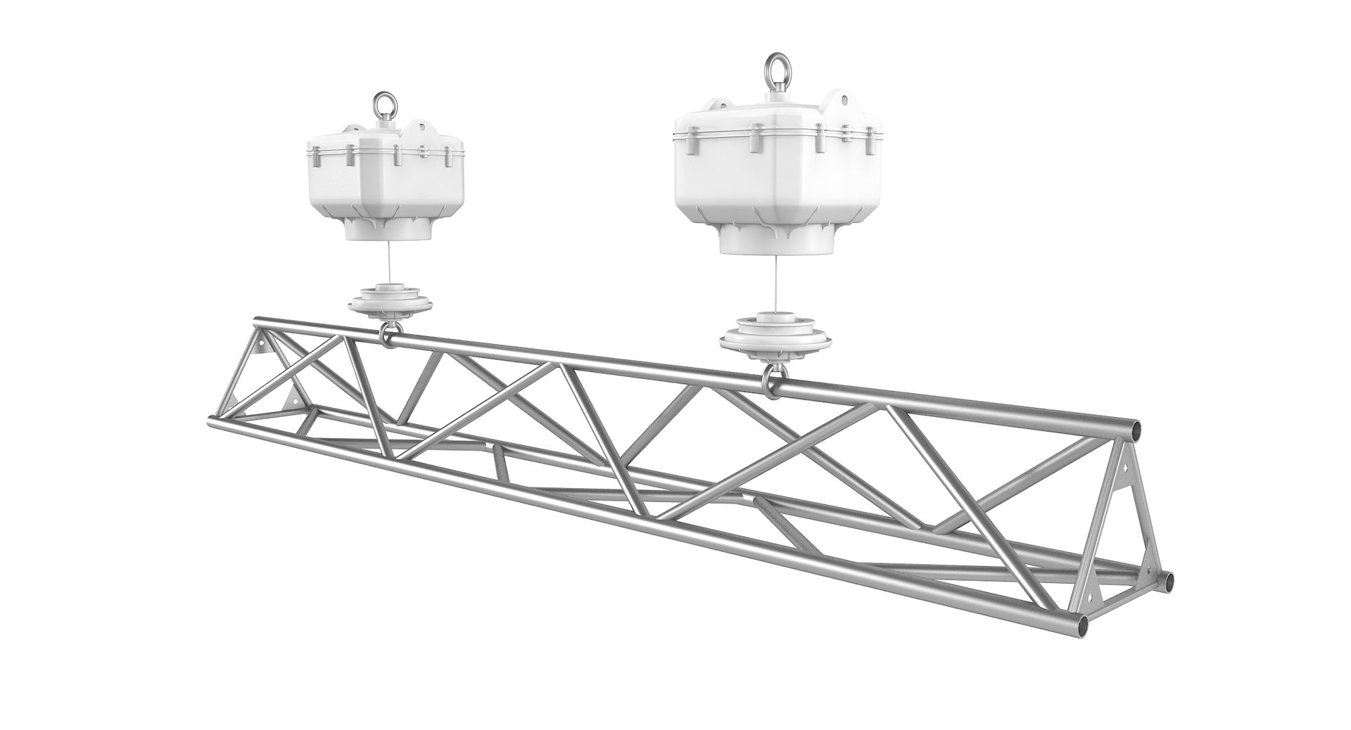 3D Model Reel Tech Lighting Lifts - TurboSquid 1283935