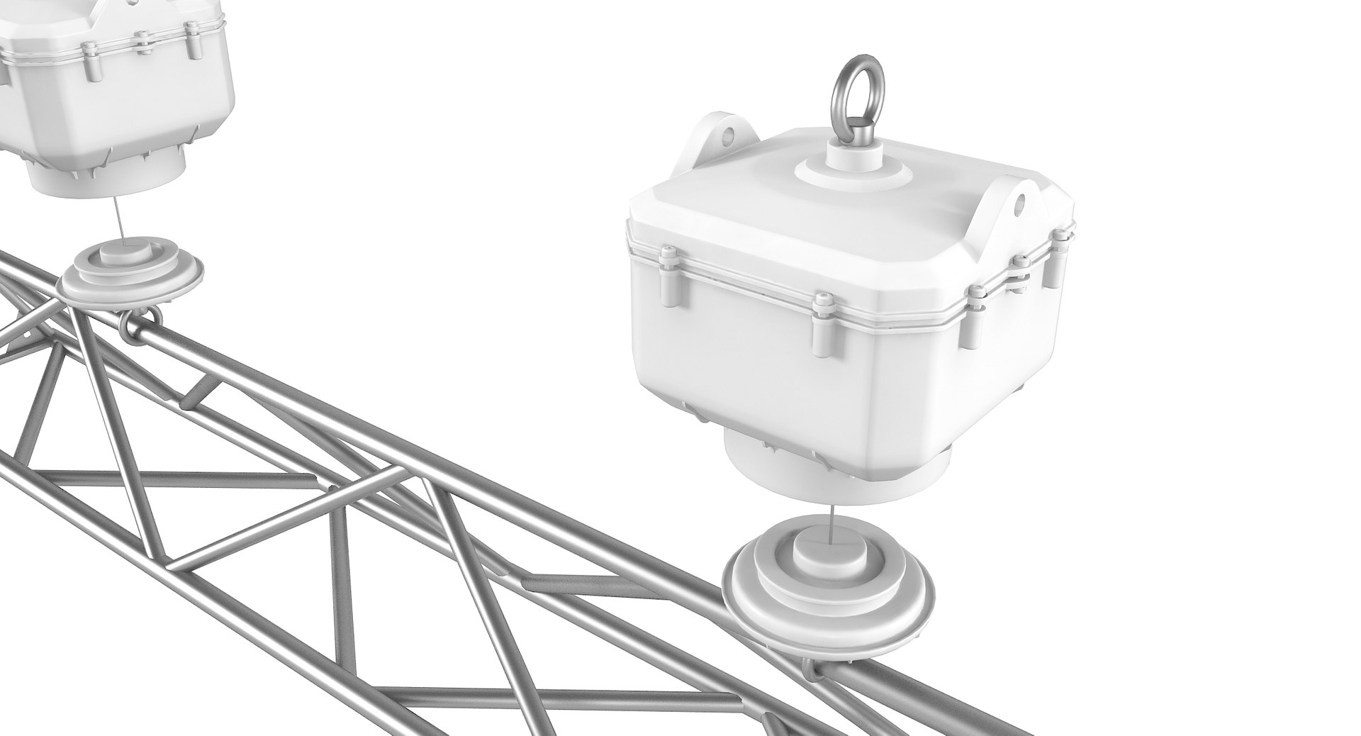 3D Model Reel Tech Lighting Lifts - TurboSquid 1283935